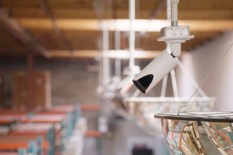 Hybrid Cloud Physical Security Architecture Centralized And Scalable Management